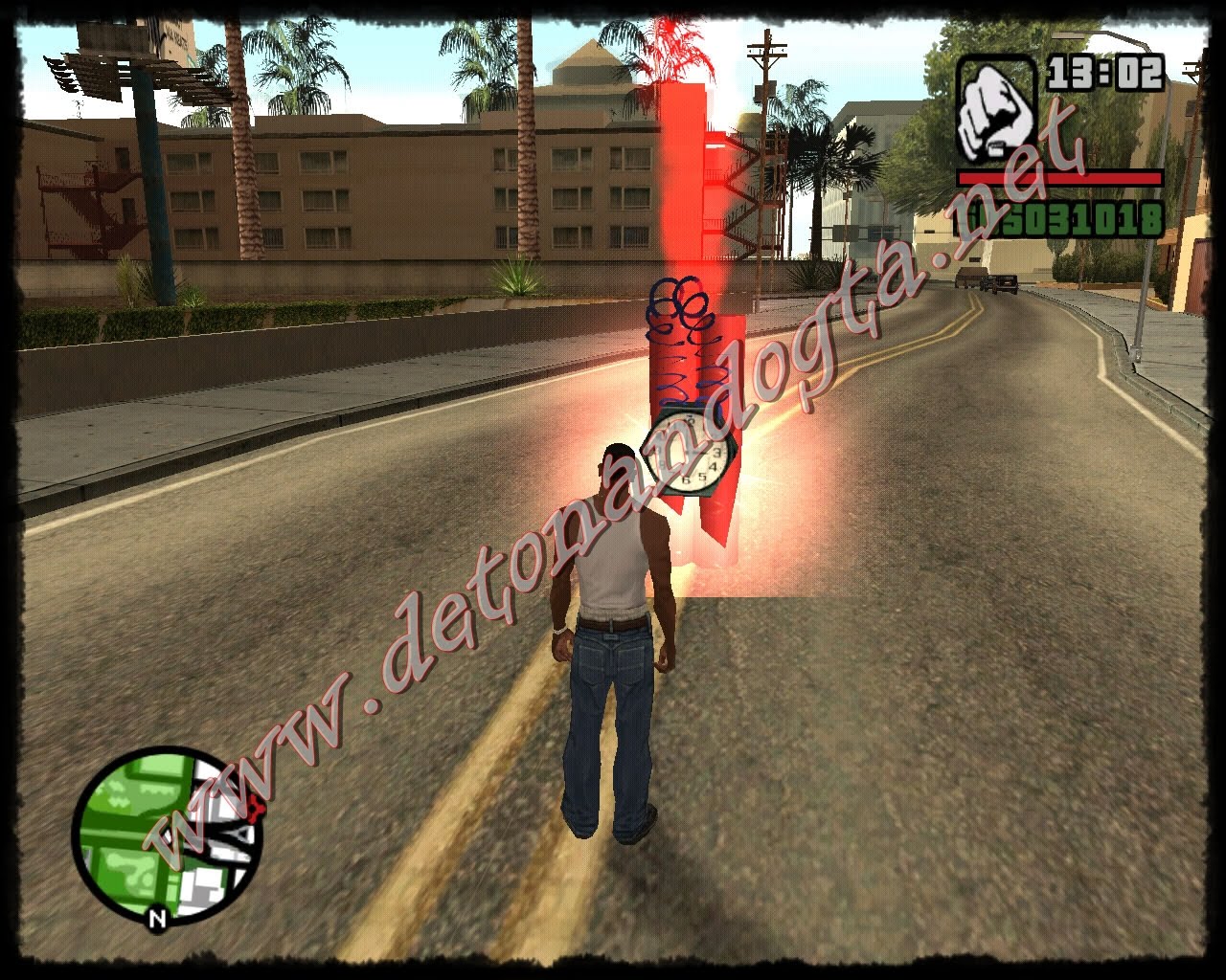 GTA SAN ANDREAS MODS BRAZIL